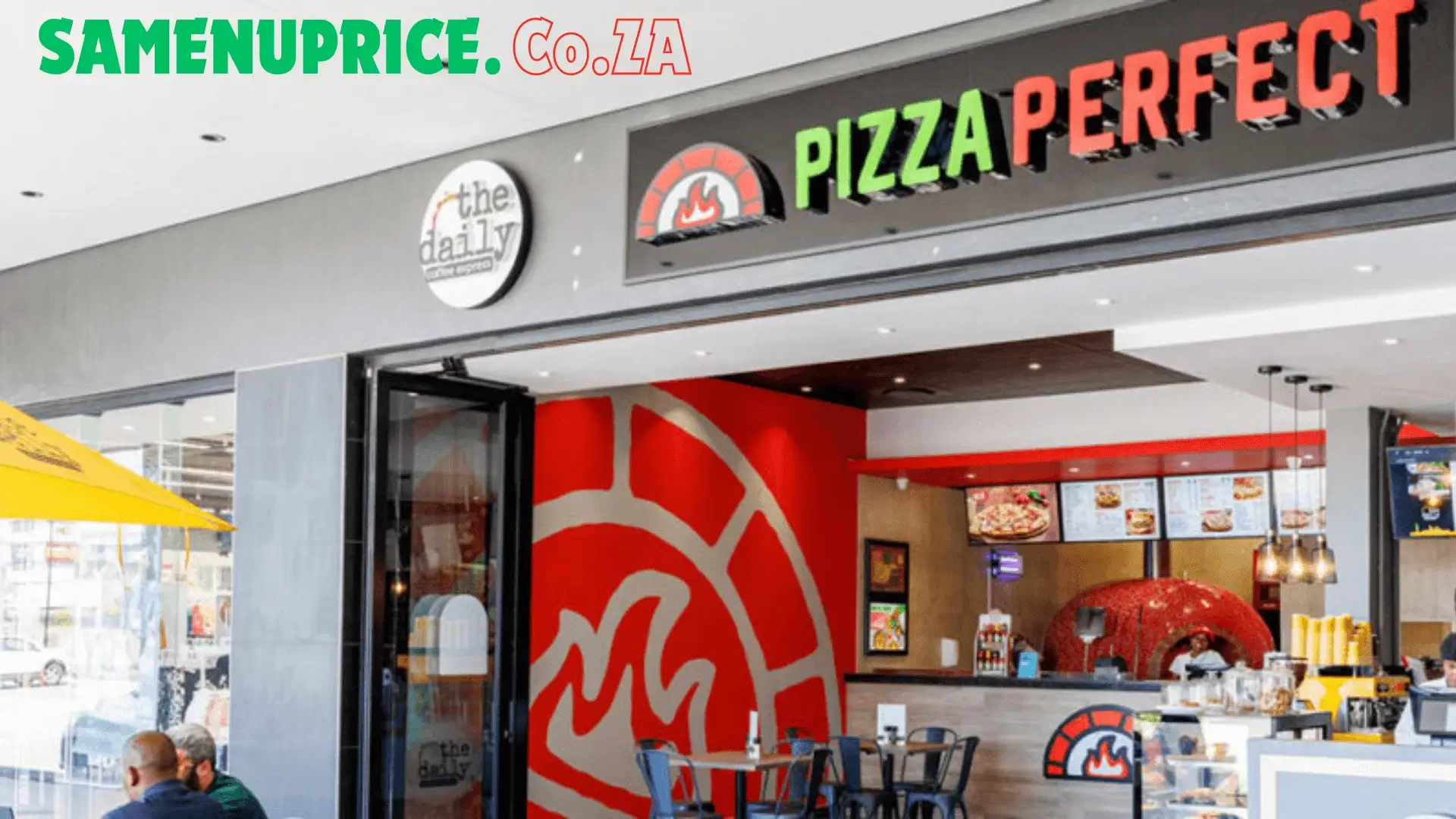 Pizza Perfect Menu And Prices 2026 - South Africa