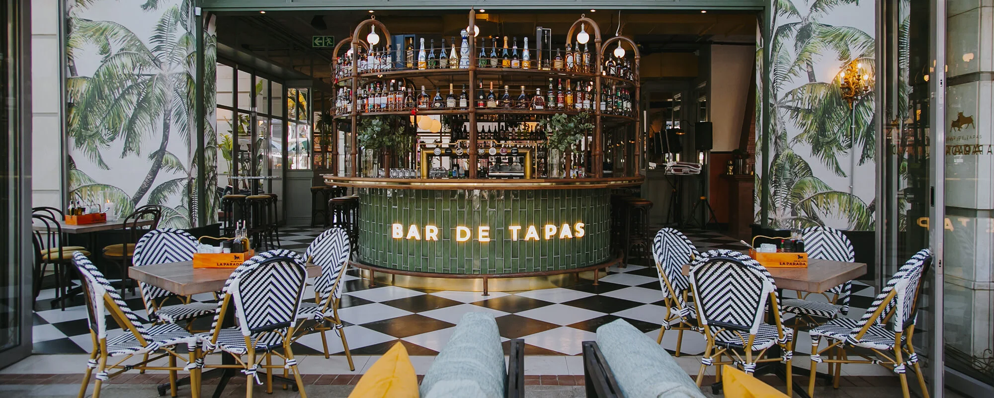 LA Parada Menu And Prices 2026 - South Africa