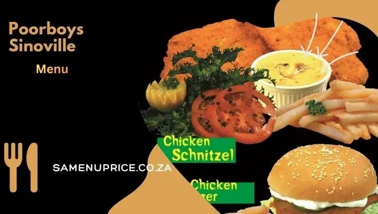 Fishaways Menu And Prices 2026 - South Africa